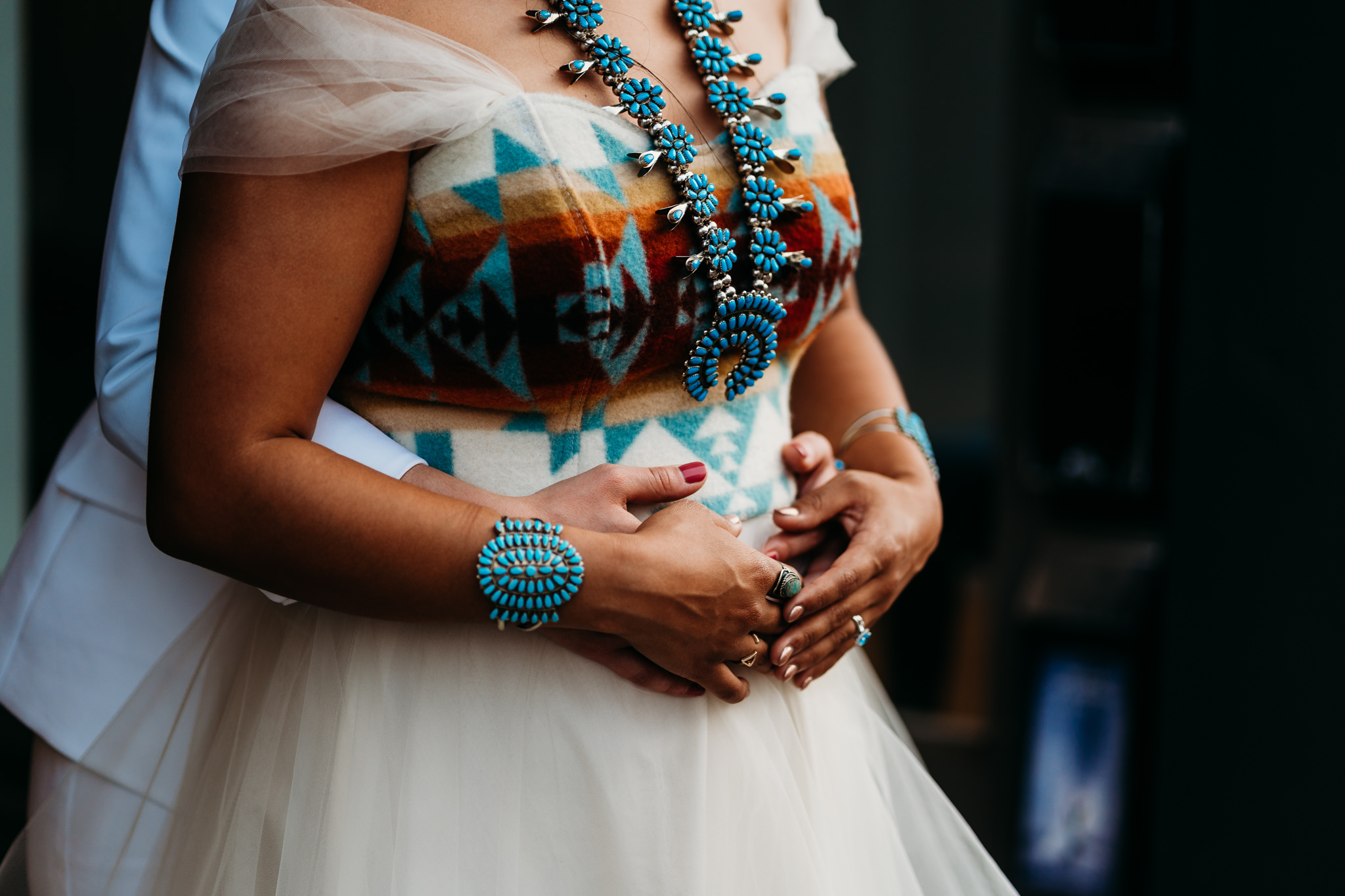 Native American-Inspired Wedding | Stillwater, MN - Images By Nic